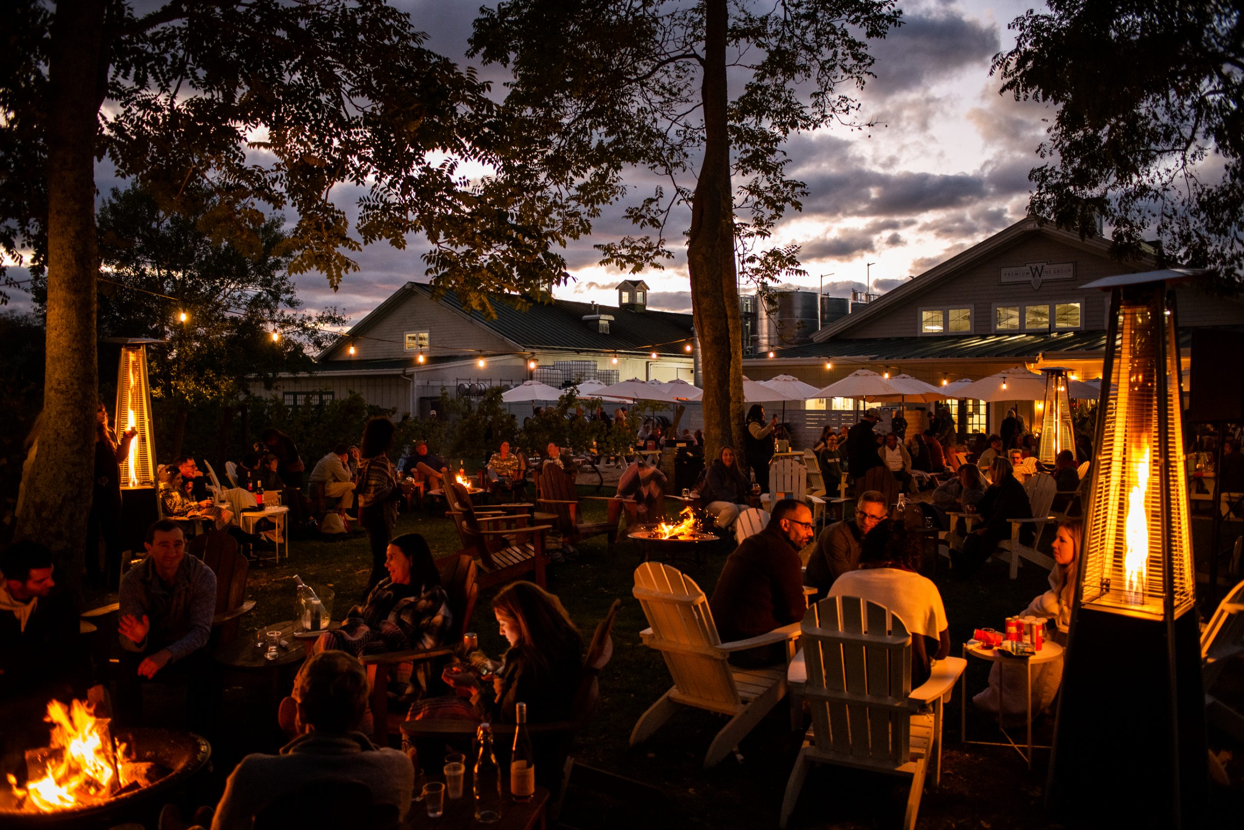 Live Music & Events at the Bridge Lane Tasting Room